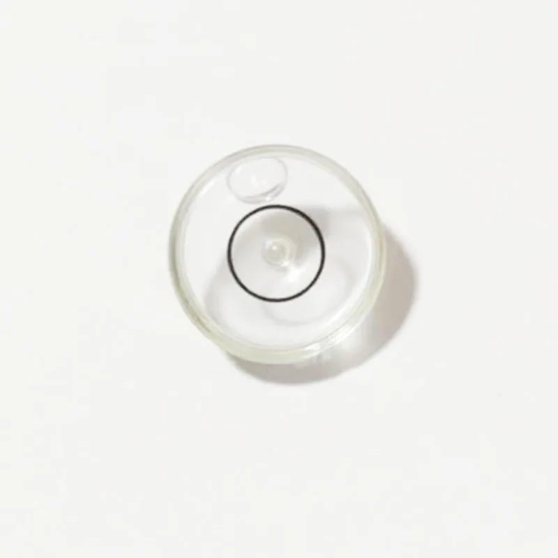 16-8mm-Round-bubble-level-Glass-level-Bubble-Round-glass-vial-Circular ...