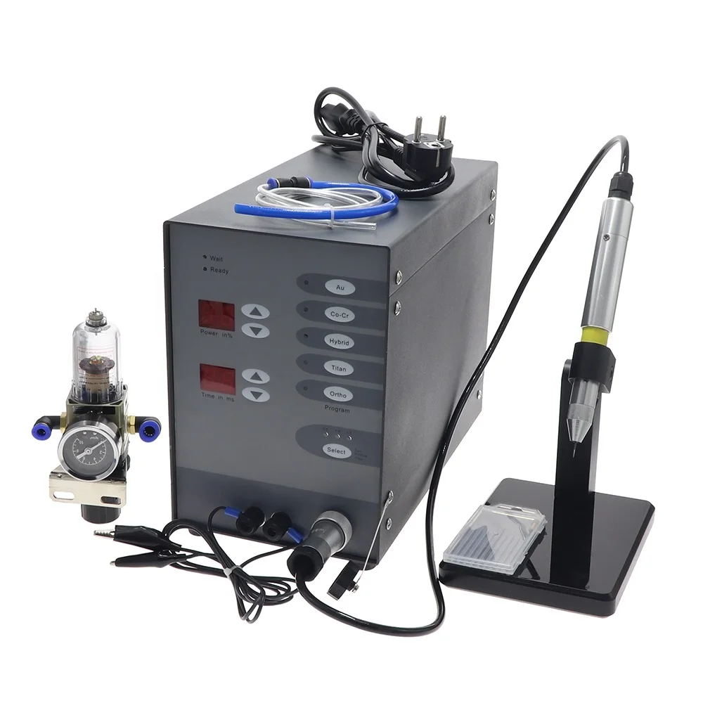 LY 150A 100W Pulse Argon Arc Machine Laser Welding Stainless Steel Spot ...