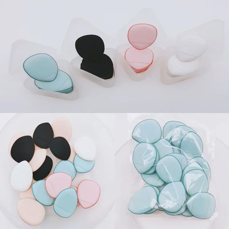 3-10pcs-Mini-Size-Professional-Cosmetic-Cushion-Puff-Concealer ...