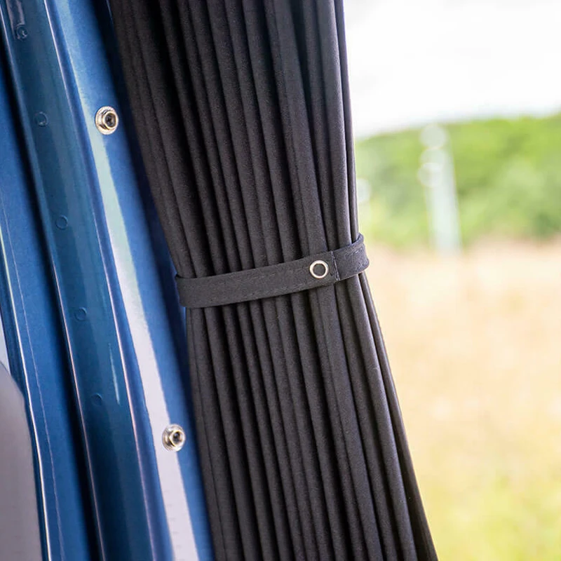 50-47Cm-Rekbare-Kunststof-Rail-Auto-Zijraam-Zonnescherm-Gordijn-Auto ...