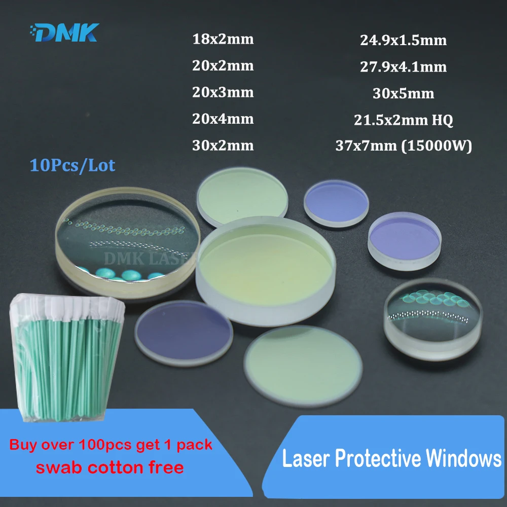 DMK-10Pcs-Hot-Sale-Fiber-Laser-Protective-Lenses-20x2-20x3-27-9x4-1 ...
