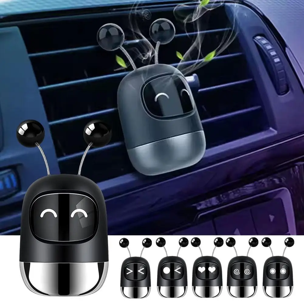 1pcs-Swinging-Robot-Car-Aromatherapy-Outlet-Car-Light-Solid-Balm ...