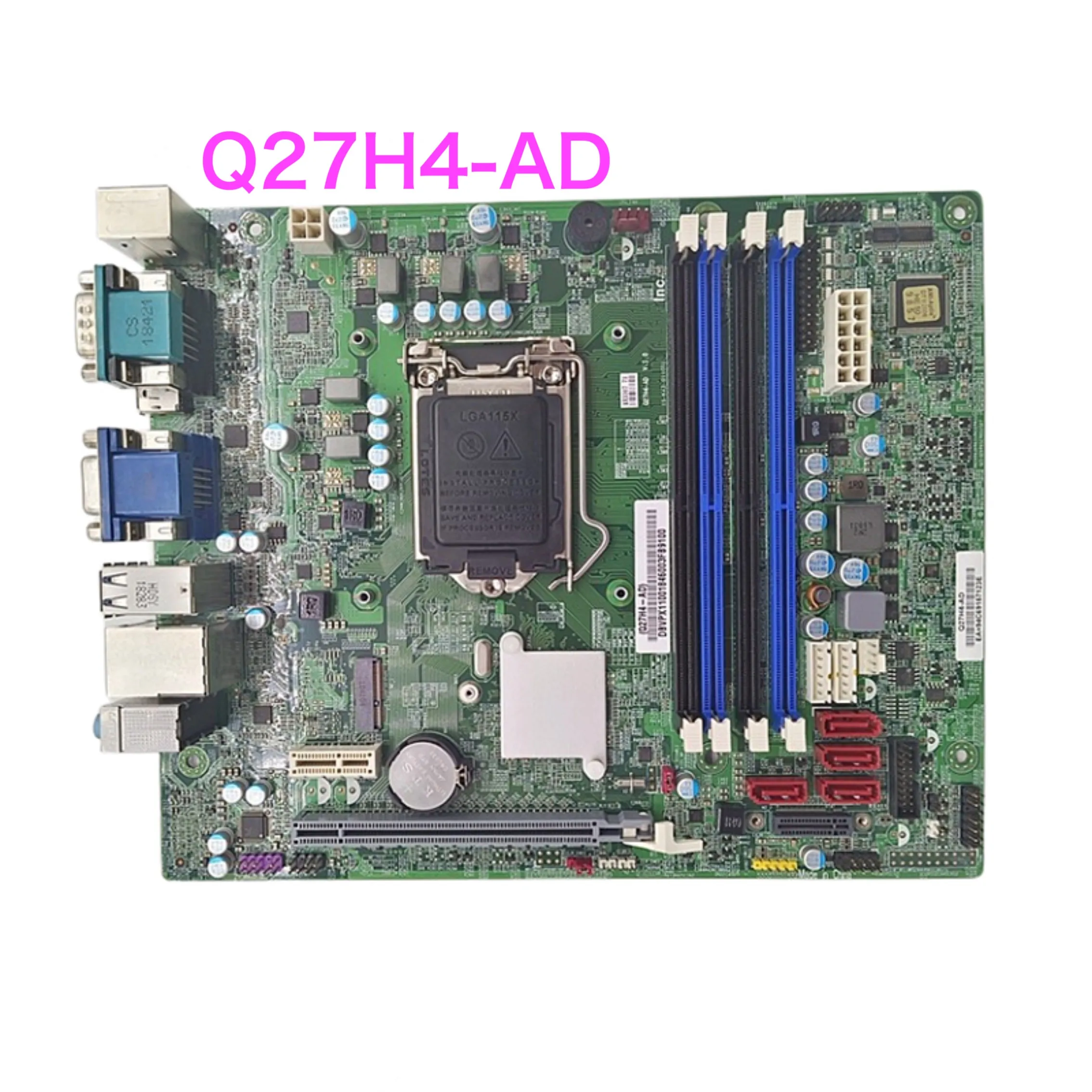Acer Q27H4-AD Motherboard Q270 LGA 1151 DDR4 Mainboard Free Shipping ...