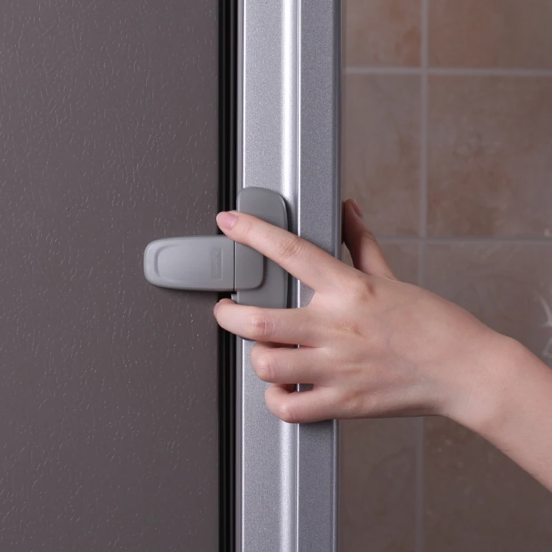 EUDEMON-1PC-Baby-Safety-Refrigerator-Door-Stopper-Single-Door-Fridge ...