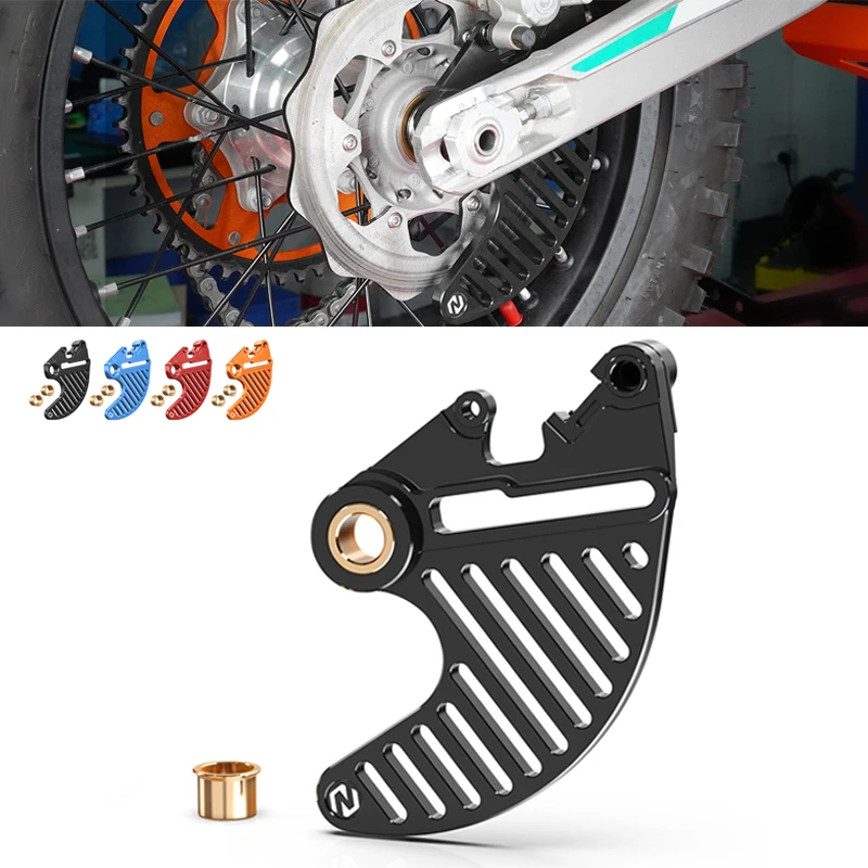 For-GasGas-EC-300-250-2021-2024-Rear-Brake-Disc-Guard-Protector-For-KTM ...