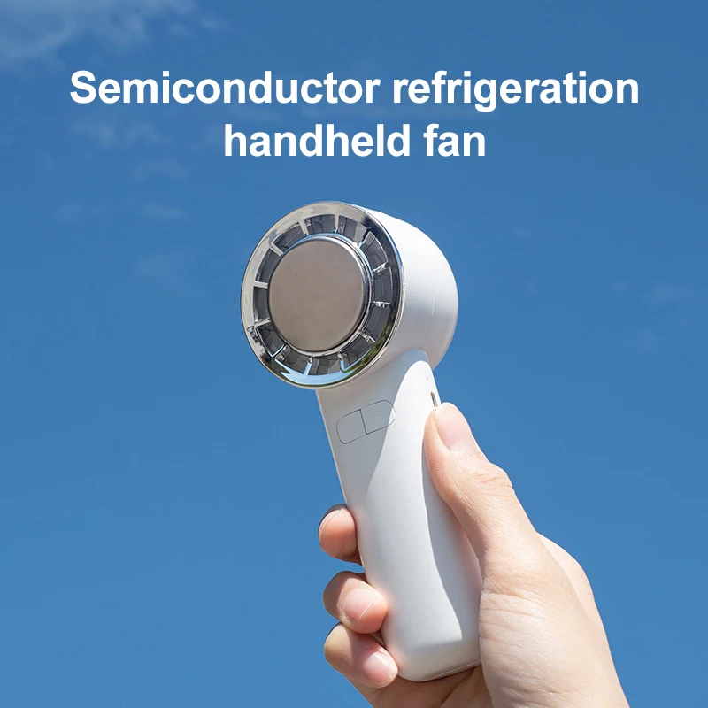 Handheld-Semiconductor-Cooling-Fan-Portable-Rechargeable-Cold-Compress ...