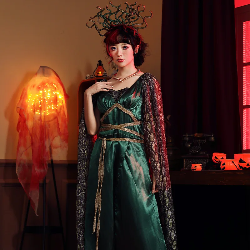Evil Queen Costume Pattern