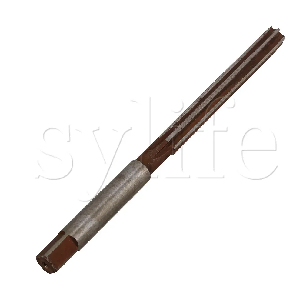 7mm Cutting Diameter 6 Flutes HSS Hand Reamer Precision Milling Cutter ...