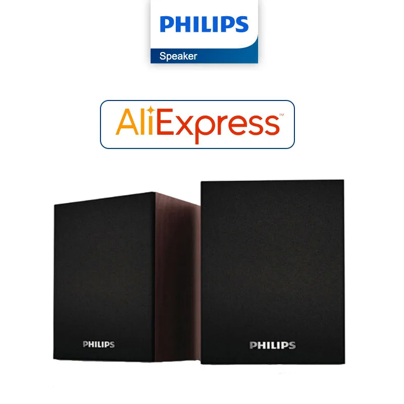 Philips-SPA20-Bluetooth-Speakers-Indoor-Portable-Wireless-Loudspeaker ...