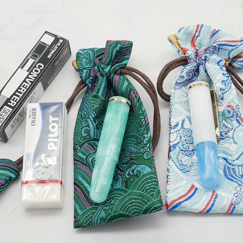 Mini Pen Pouch Pen Organizer Stationery Pouch - AliExpress 21