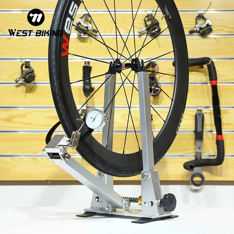 Bike-Wheel-Truing-Stand-MTB-Road-Bike-Maintenance-Bracket-Bicycle-Wheel ...