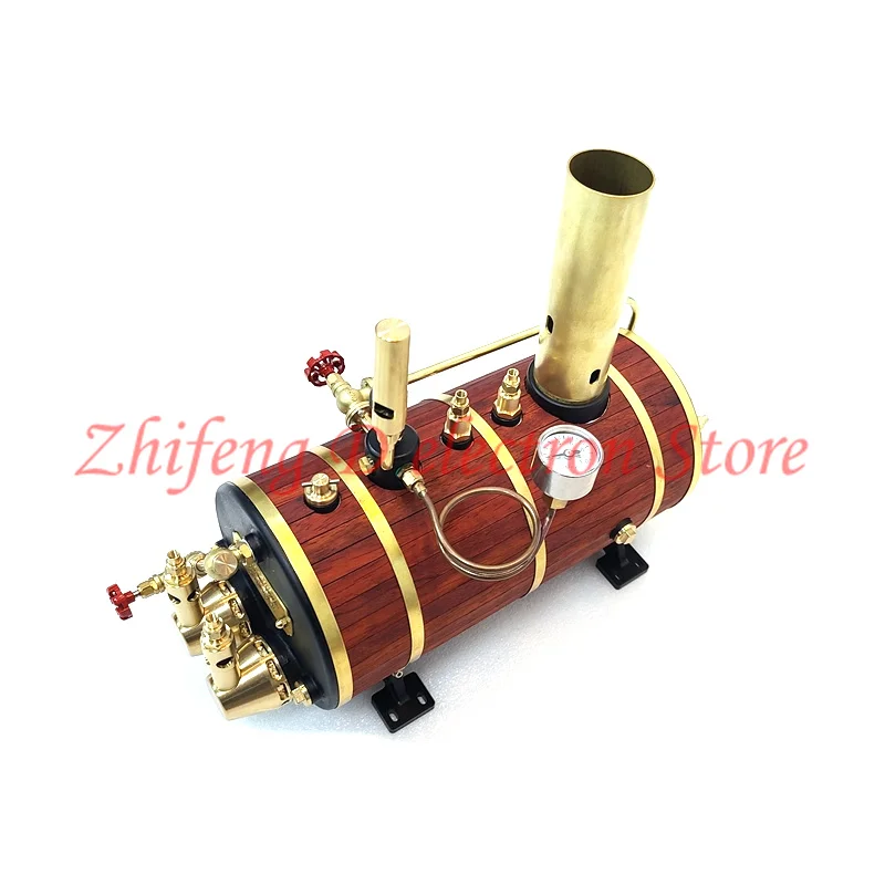 High-efficiency-steam-engine-boiler-retro-model-marine-boiler-model ...