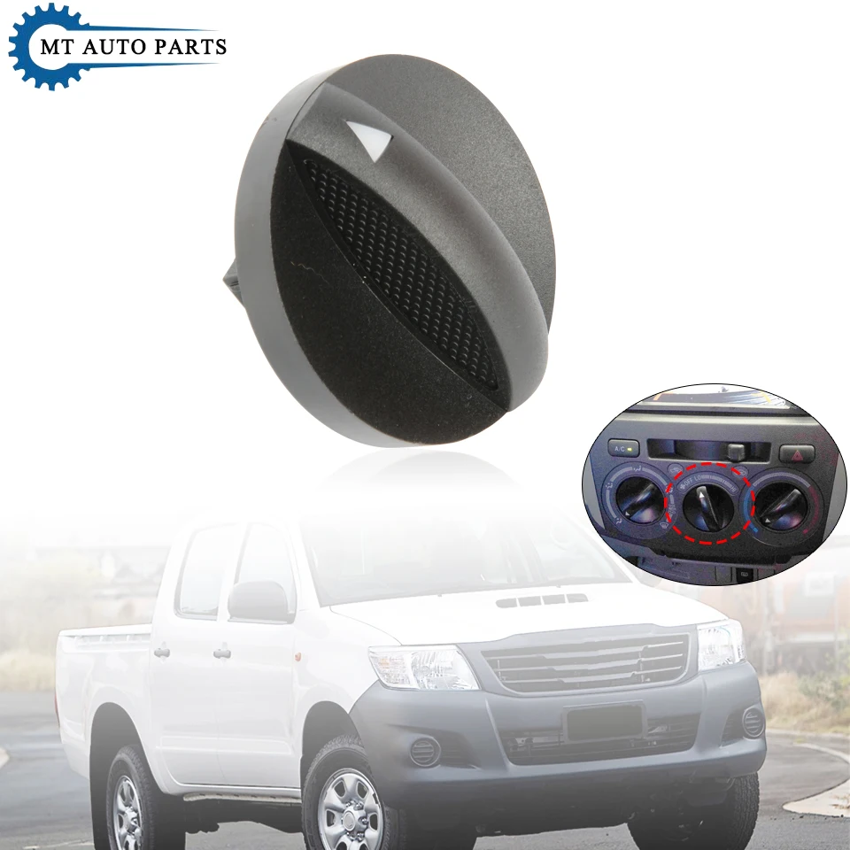 MTAP Auto Air Condition Heater Controller Knob Control Key Button For ...