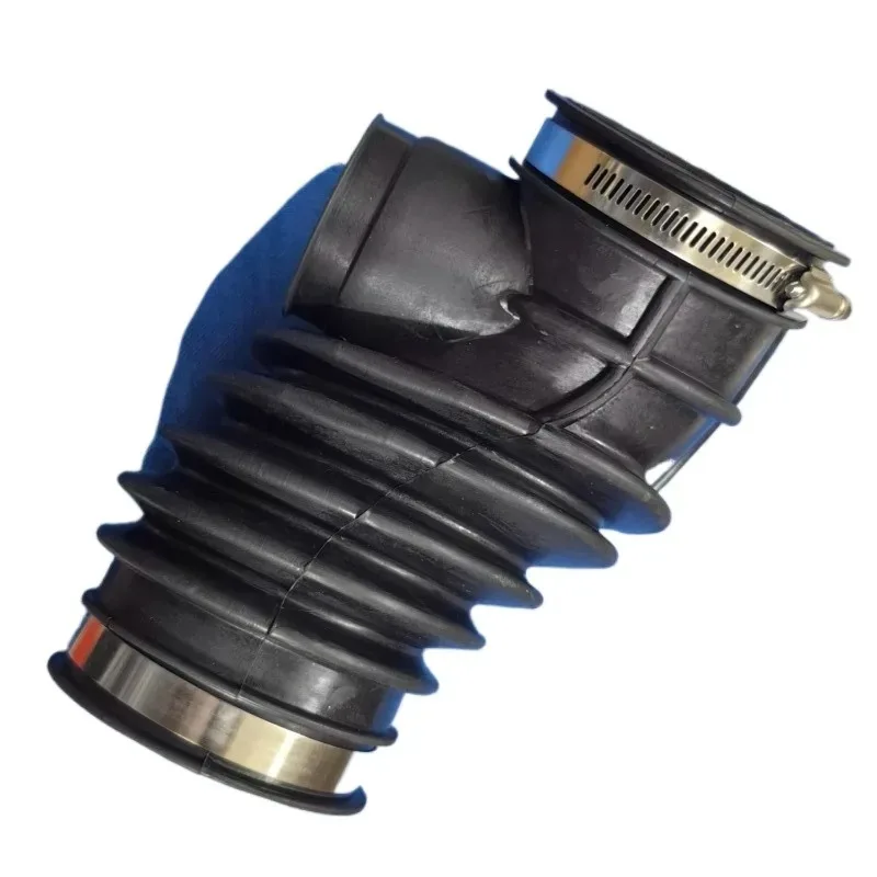 20940167 Black Air Rubber Hose Filter Intake Pipe Resonator Automobile ...