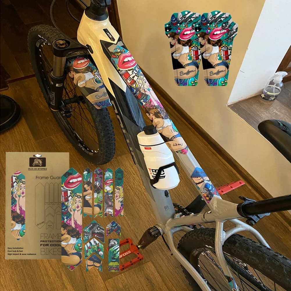 Bike Frame Protection Decals at Steven Broadnax blog