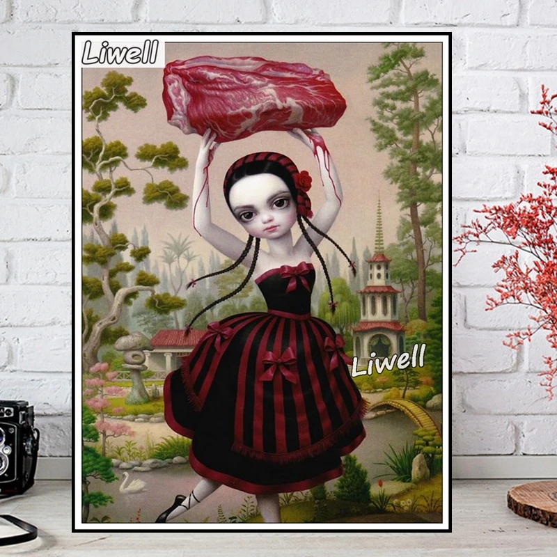 Pop Surrealism Mark Ryden