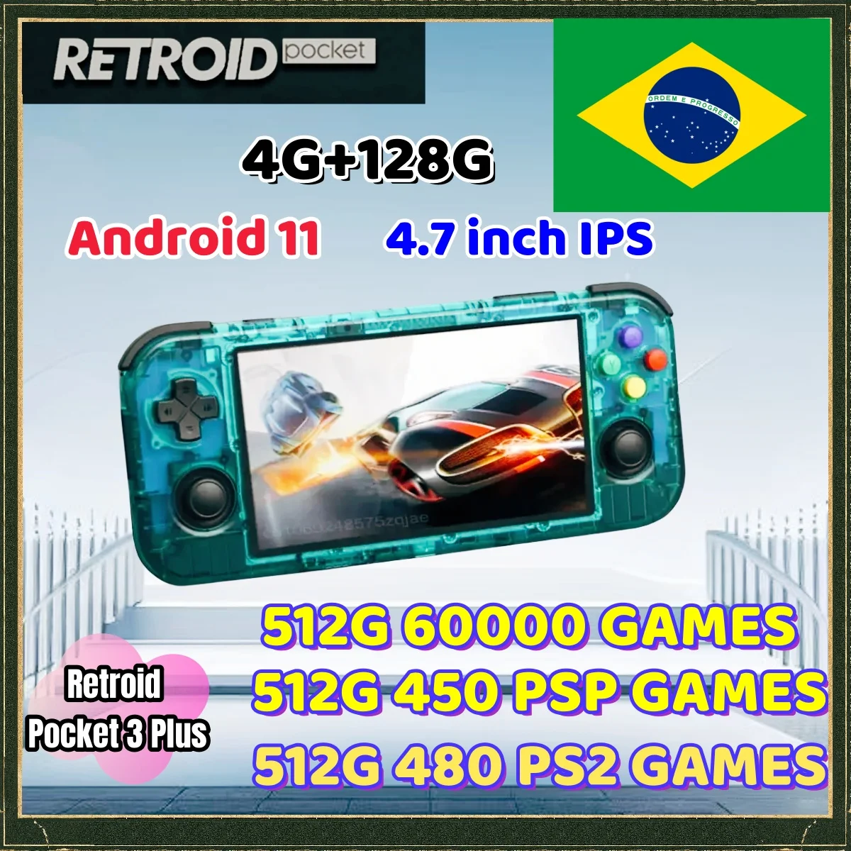 Bolso-Retroid-3-Plus-Console-de-Videogame-Port-til-Console-Port-til-RP3 ...