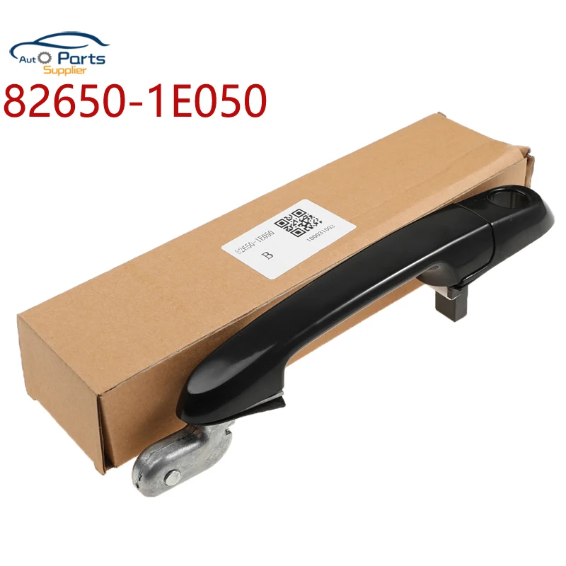 Yaopei 82650-1e050 Front Left Outside Exterior Door Handle For Hyundai ...