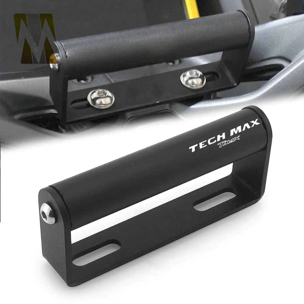 Motorcycle-Accessories-Phone-Navigation-Stand-Bracket-Handle-Extension ...