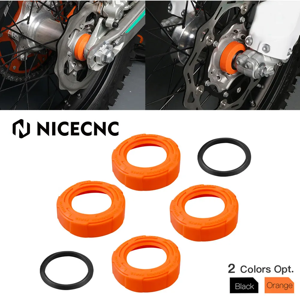NICECNC-Motorcycle-TPE-Front-Rear-Wheel-Bearing-Protection-Cap-Guard ...