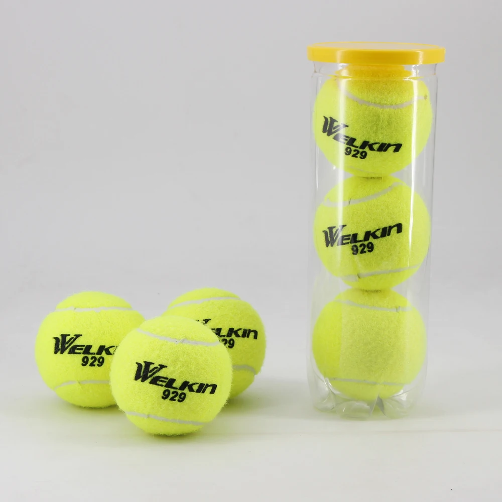 Professional WILKIN Tennis Balls Competition Training Tennis Balls High ...