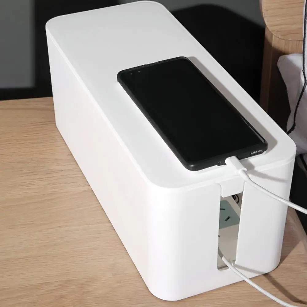 Practical Heat Dissipation Design Power Strip Box Multi purpose Desktop ...