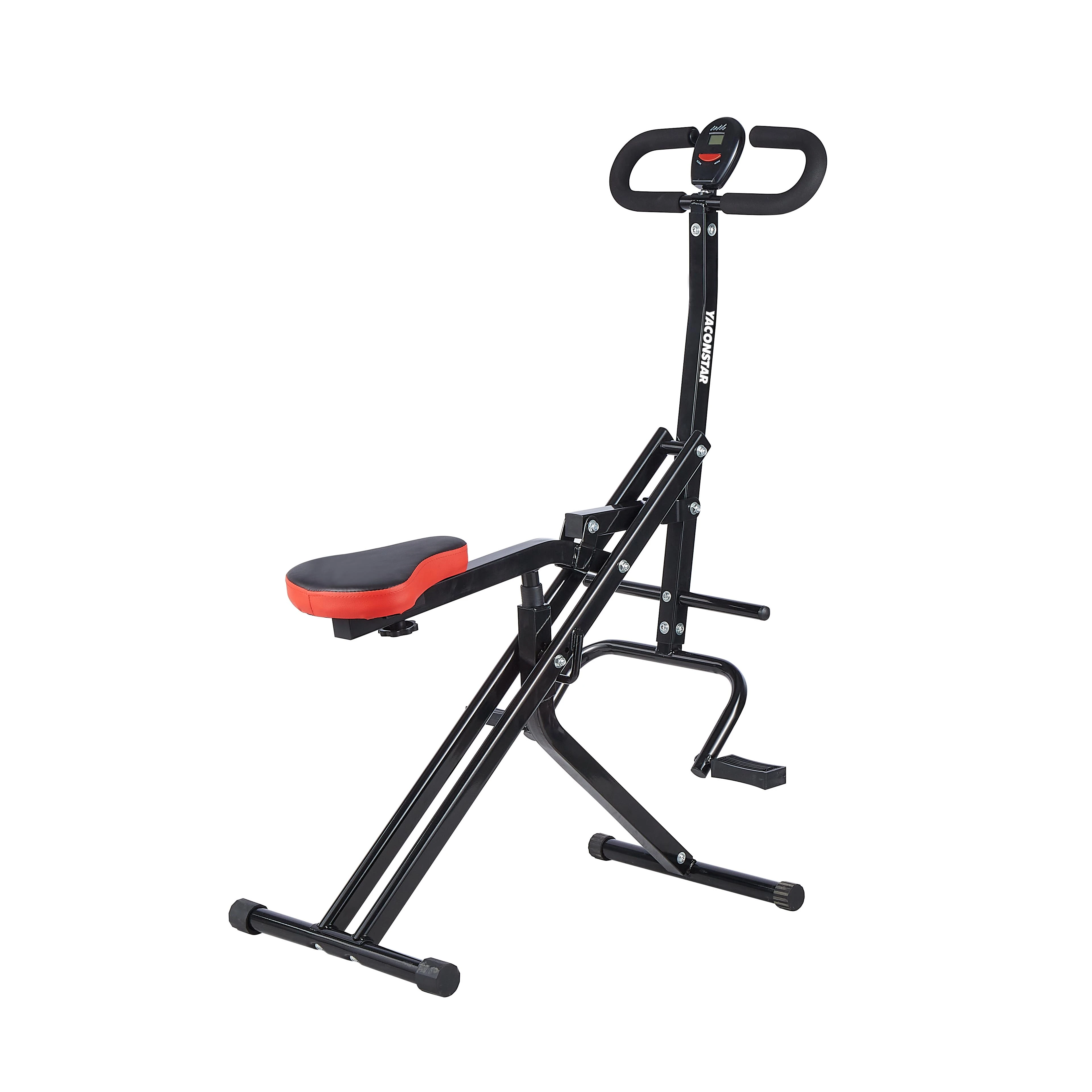 Máquina de Exercício Gluteus Rider para Equitação e Fitness em Pé