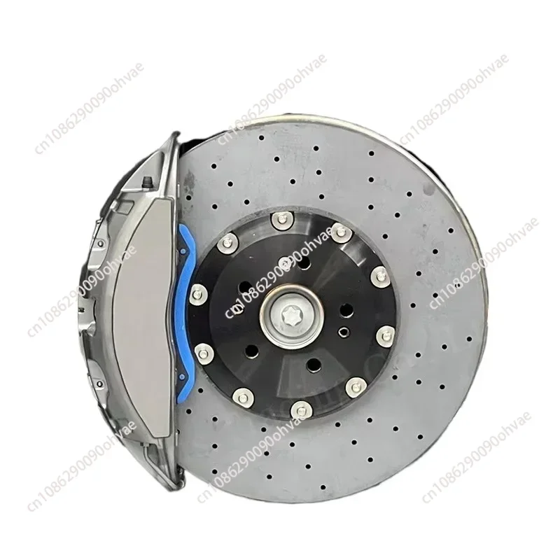 Factory Auto Carbon Brake Disc Front 420mm/440mm Rear 370mm Ceramic ...