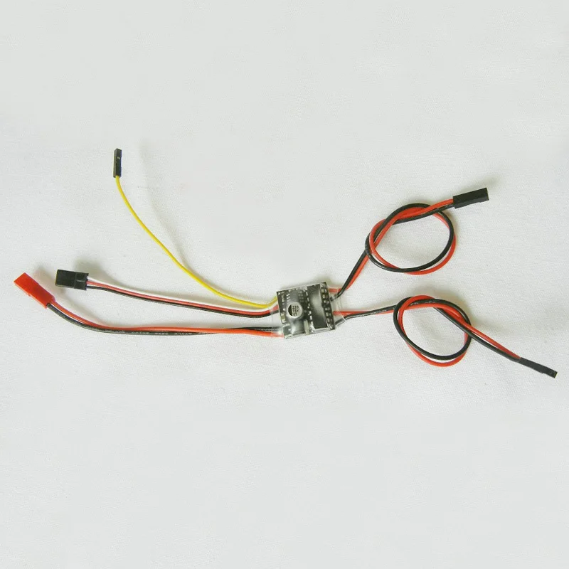 1PC-RC-Model-2CH-Dual-way-Brushed-ESC-Speed-Controller-2-3S-5Ax2 ...