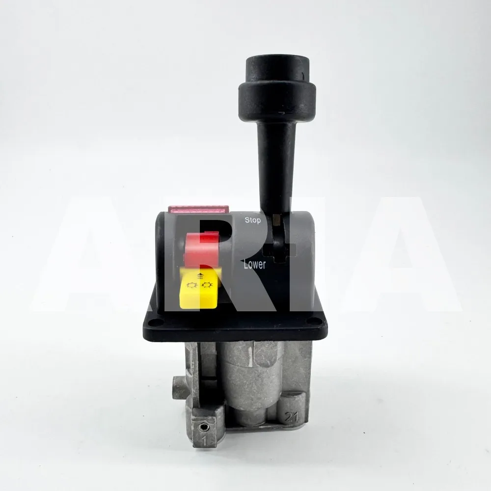 14750650H BKQF34-B Hyva Automatic Locked Hydraulic Dump Truck Control ...