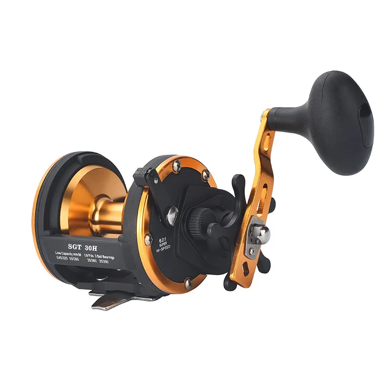 Slow-shake-boat-fishing-reel-SGT50H-all-metal-6-0-speed-ratio-sea ...