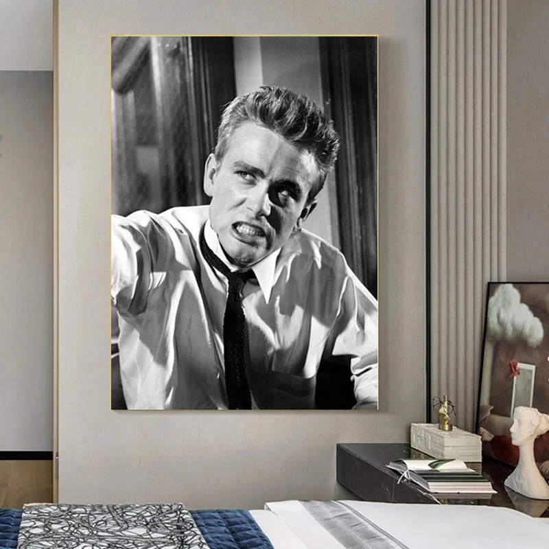 James Dean Haircut Barber
