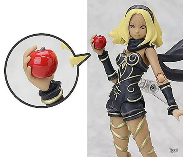 Original Max Factory Figma Gravity Rush Kat Limited Edition, 53% OFF