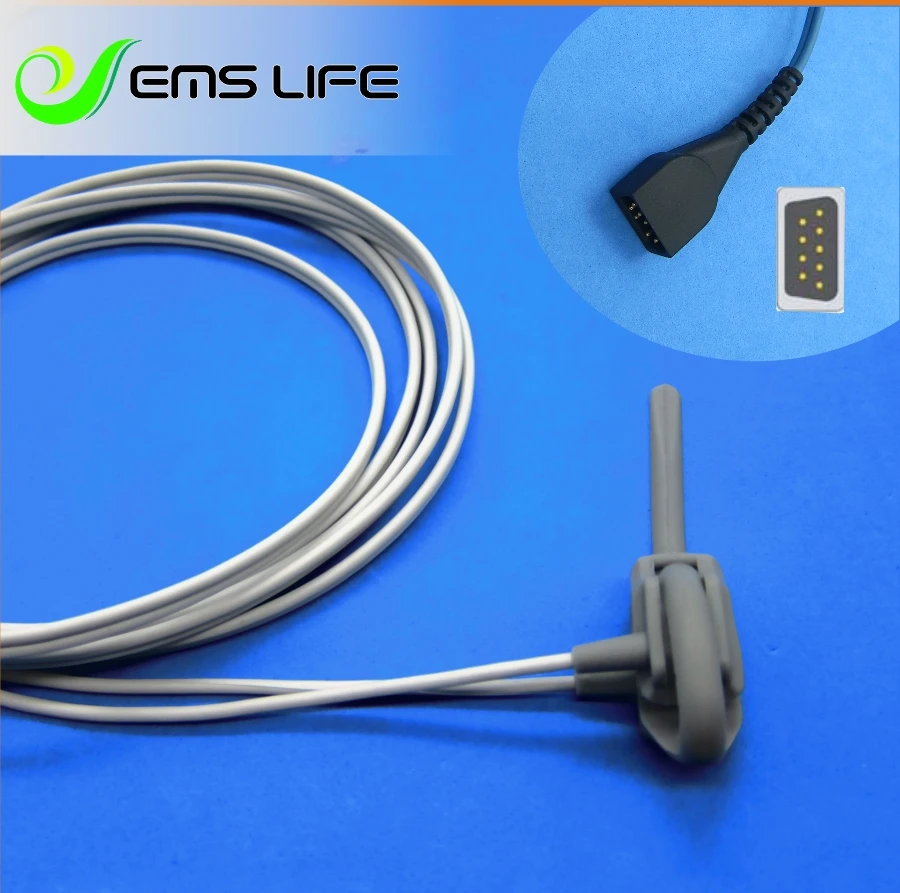 reusable-short-cable-child-silicone-neonate-wraps-spo2-sensor-for-NINON ...