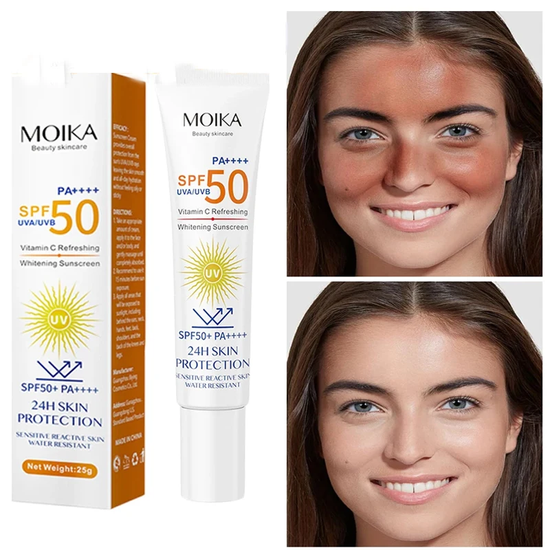 Whitening-Sunscreen-SPF50-UV-Protection-Sun-Screen-Bleaching-Creams ...