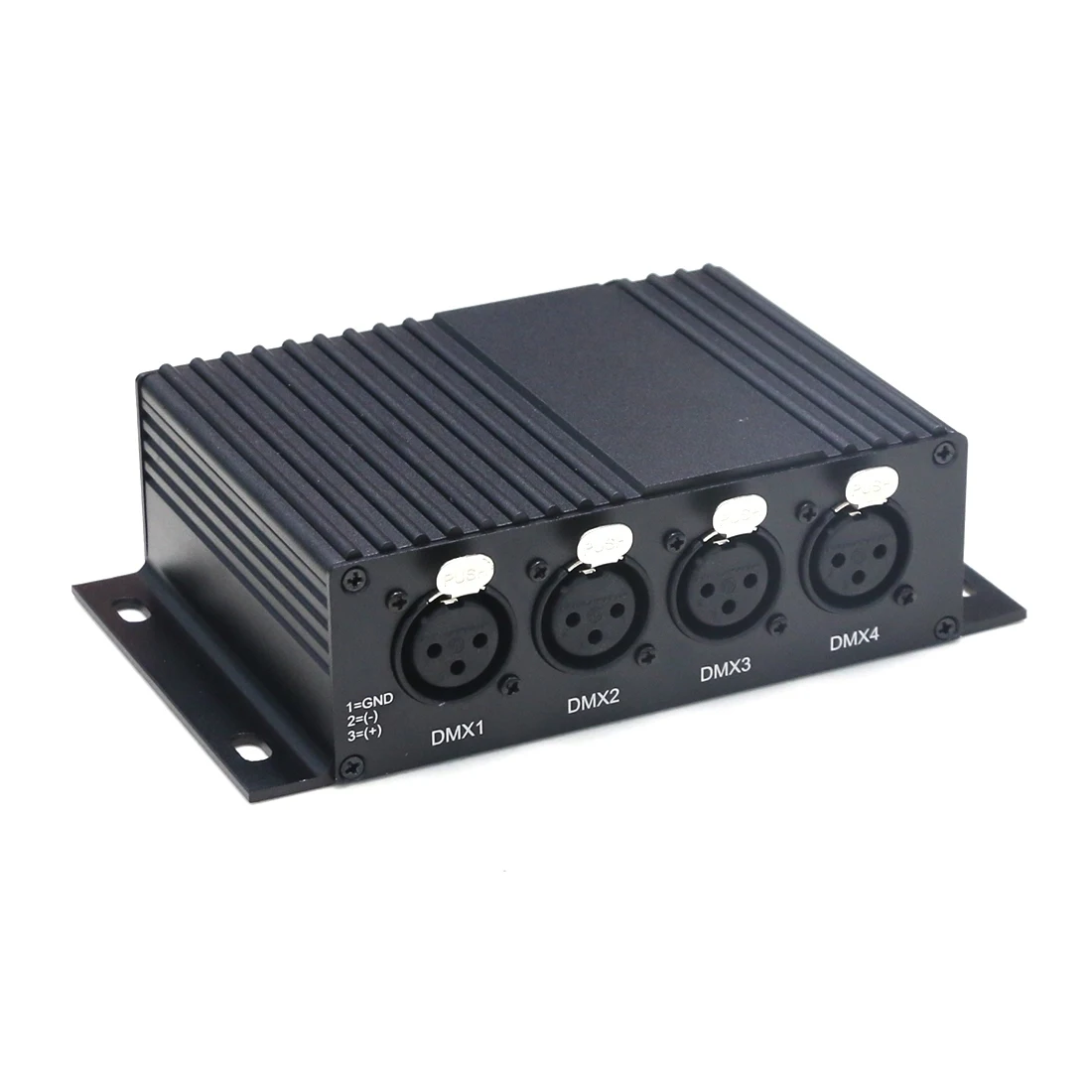 Artnet-to-DMX-Converter-2048-Channels-4port-Node-OnPC-ArtNet-DMX ...