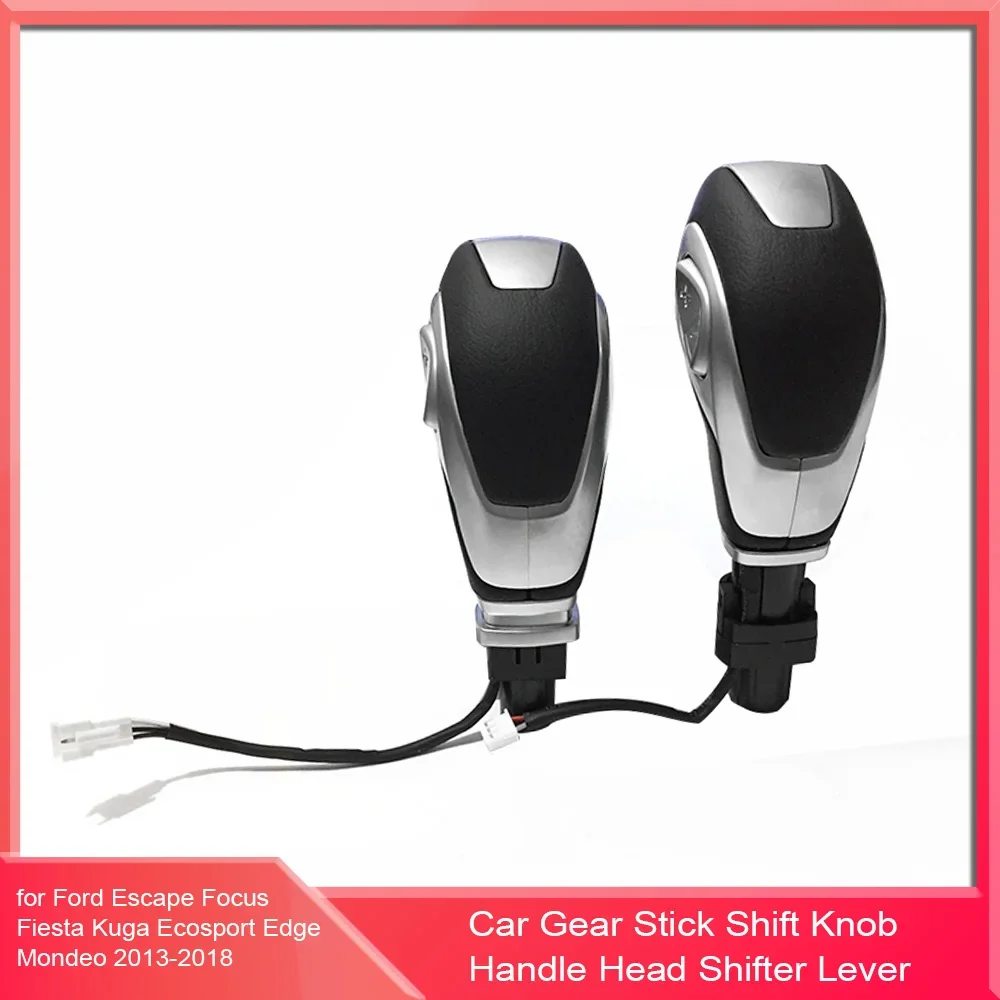Gear-Shift-Knob-Handle-Head-Shifter-Lever-for-Ford-Escape-Focus-Fiesta ...