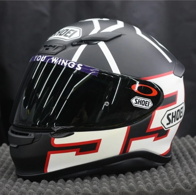 Helmett casco de motocicleta de cara completa, Z7, Z 7, NXR, RF 1200 ...