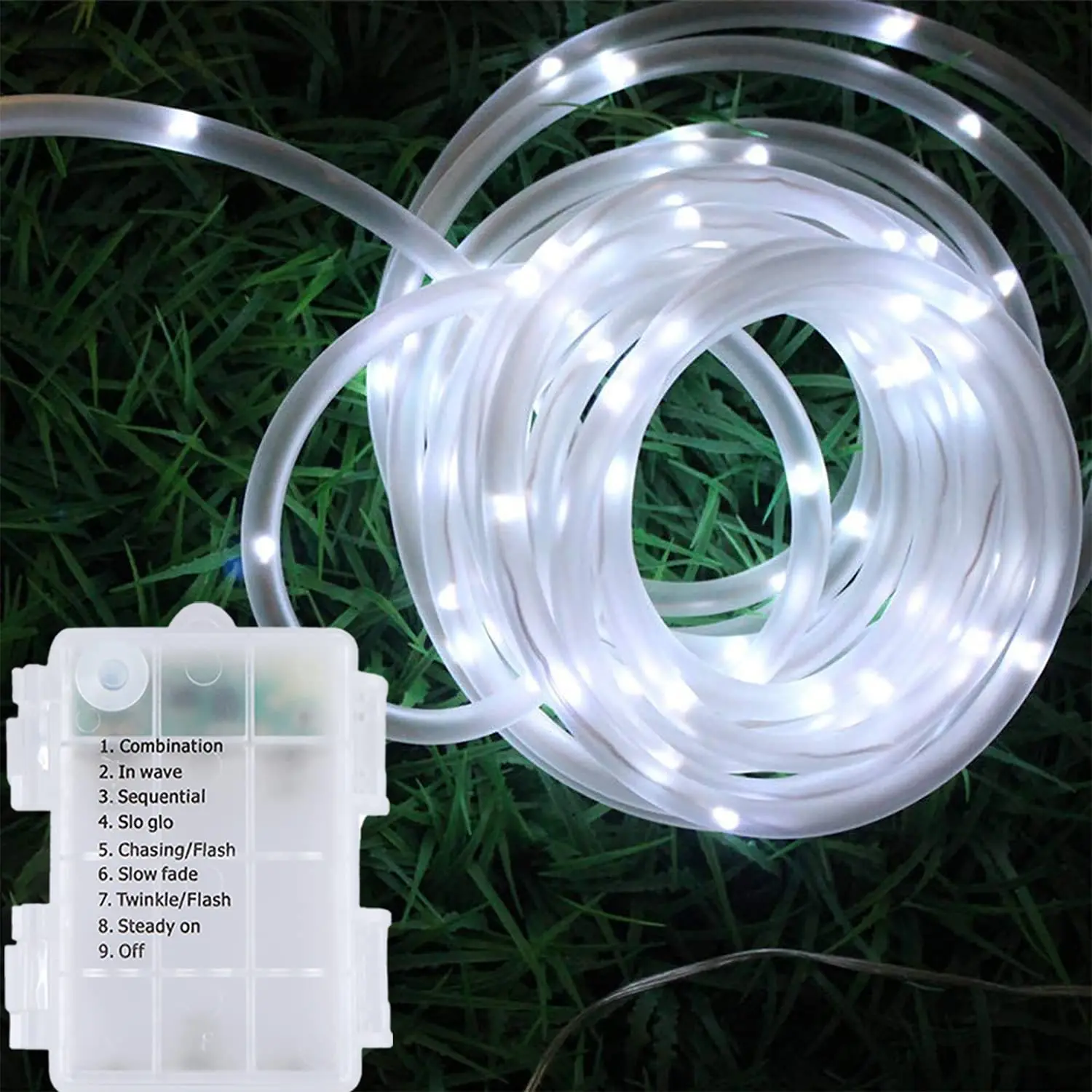 12m-100leds-Battery-Operated-LED-Rope-Lights-Outdoor-Indoor-Tree ...