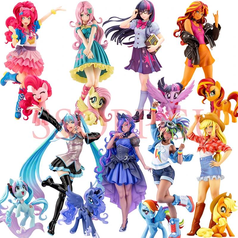 Kotobukiya-My-Little-Pony-Friendship-Is-Magic-Fluttershy-Figure-Anime ...