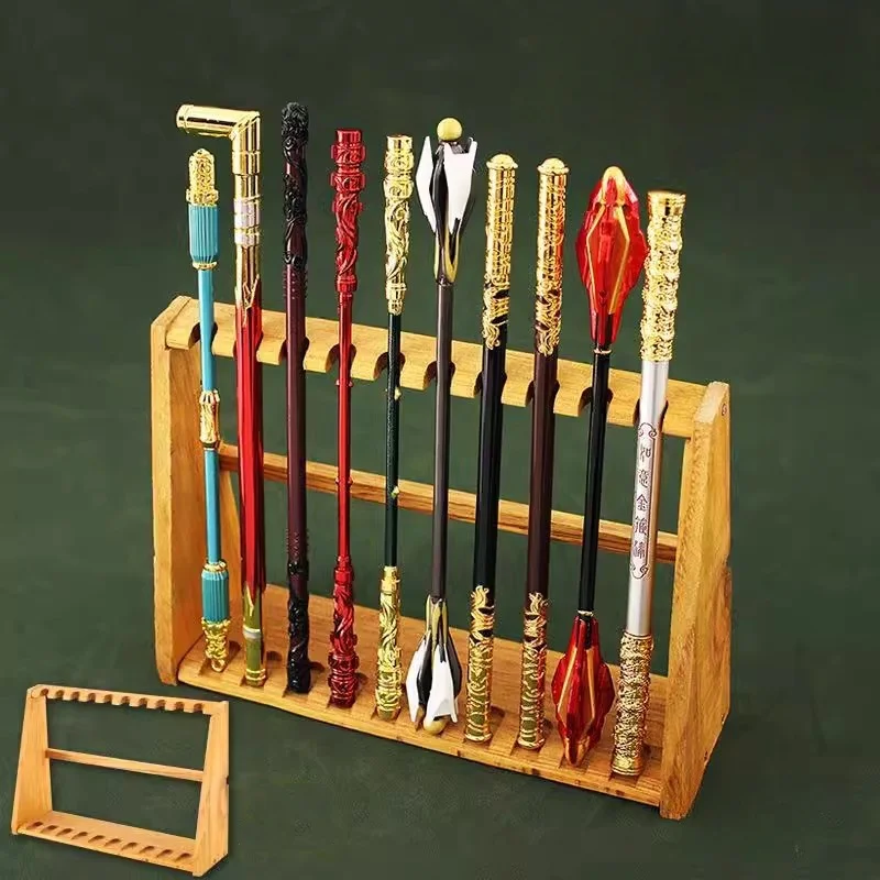 Small Katana Support Holder Demon Slayer Sword Rack Stand Display Real ...