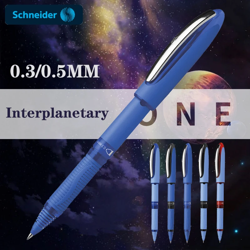 Schneider Ballpoint Pen 0.3/0.5mm Tapered Nib Large Capacity Super ...