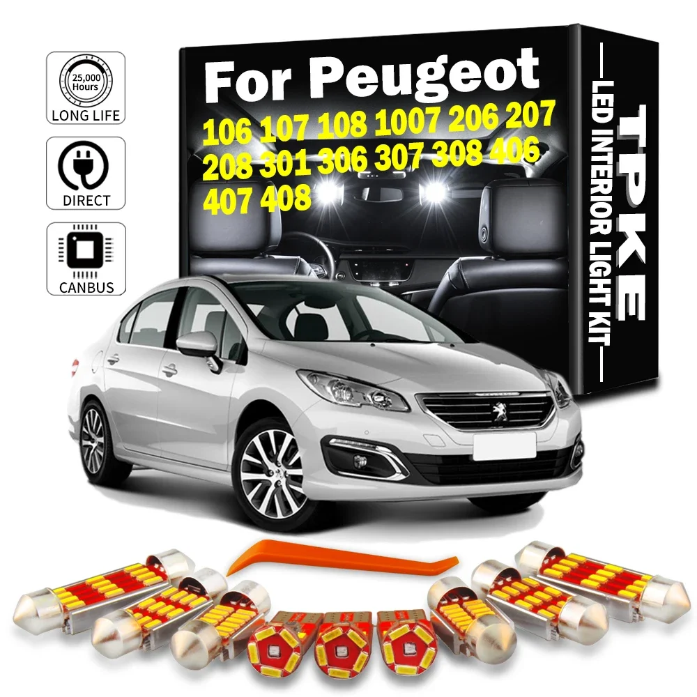 TPKE-Canbus-For-Peugeot-106-107-108-1007-206-207-208-301-306-307-308 ...