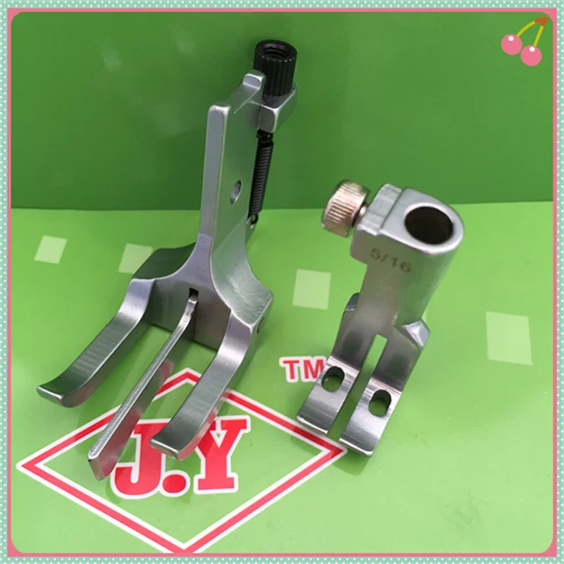 1560 Center Guide Compensating Foot for DURKOPP ADLER / PFAFF Sewing ...