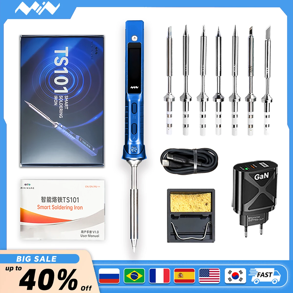 Original-Usb-TS101-Soldering-Iron-90W-Mini-Thermostat-LCD-Displays-TS100-TS-101-Soldering-Iron ...