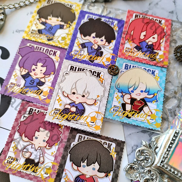 Anime BLUE LOCK Michael Kaiser Rin Itoshi Mikage Reo Cosplay hot ...