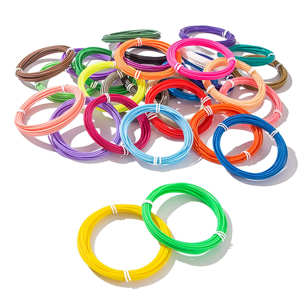 Pla Filament 1.75mm 3d Pen | Pcl 3d Printing Filament | Filament 3d Pcl ...