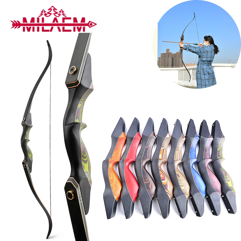 1pc-Archery-Recurve-Bow-25-60LBS-Split-Bow-Takedown-Lamination-Right ...