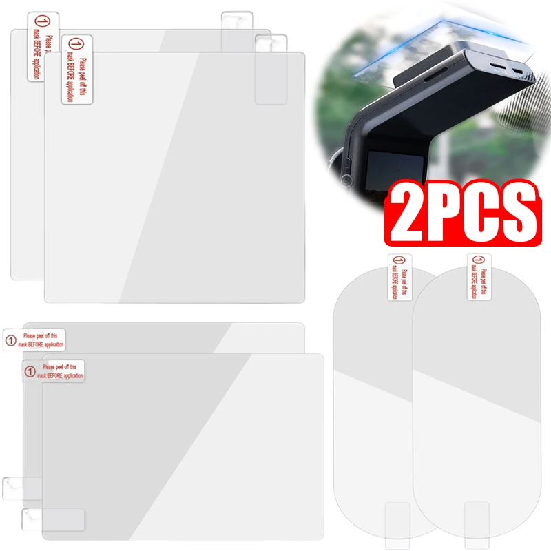 Car Windshield Static Sticker for ETC Bracket Dash Cam and Hook ...