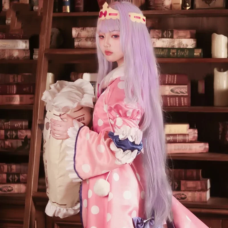 Sleepy-Princess-In-The-Demon-Castle-Cosplay-Costume-Princess-Syalis ...